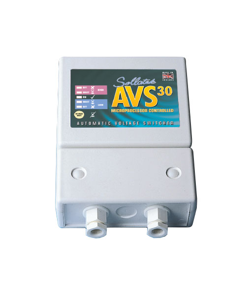 Automatic Voltage Switch AVS30A 1Phase - Shop
